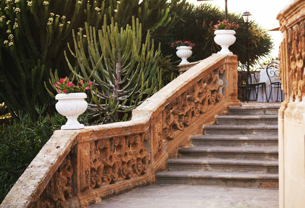 Villa Larderia e villa Ramacca a Bagheria | Guida Sicilia