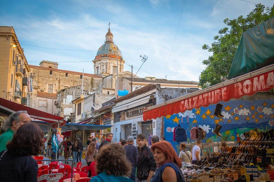 Racconti di Ballarò | Guida Sicilia