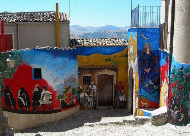 Prizzi, lo smeraldo dei Sicani | Guida Sicilia