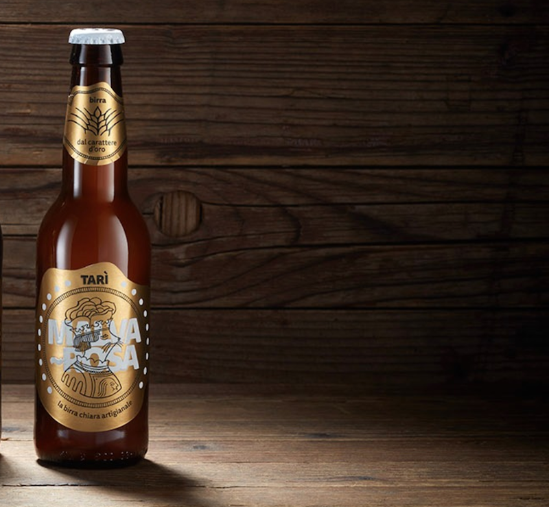La ''Tarì Malvarosa'' è ''Birra dell’Anno'' | Guida Sicilia