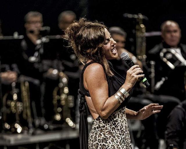 Giuseppe Milici e Lucy Garcia & OJS in ''The Music of Ennio Morricone ...