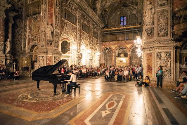 ''Piano City Palermo'' fa risuonare il capoluogo siciliano sulle note ...