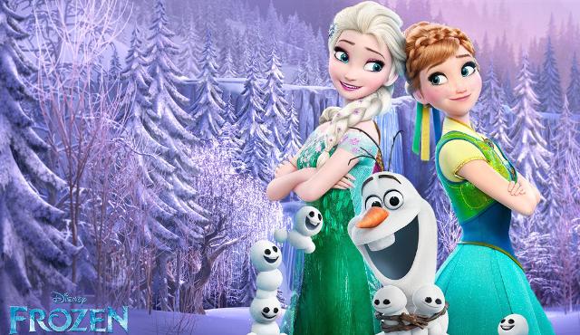 ''Frozen - Cuore di Ghiaccio'', al PalaCultura Antonello da Messina ...