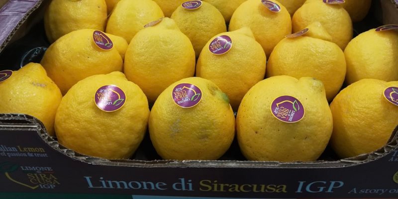 Limone di Siracusa IGP, eccellenza indiscutibile | Guida Sicilia