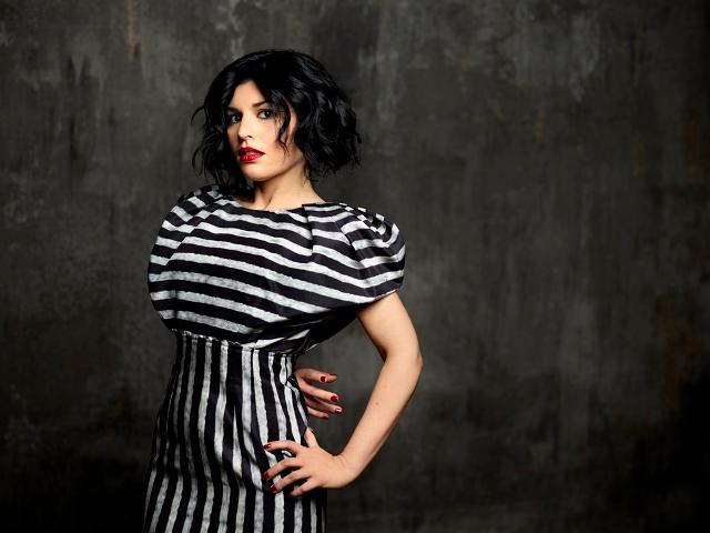 Giusy Ferreri Live 2025 in piazza Roma a San Teodoro (ME) - Piazza Roma ...