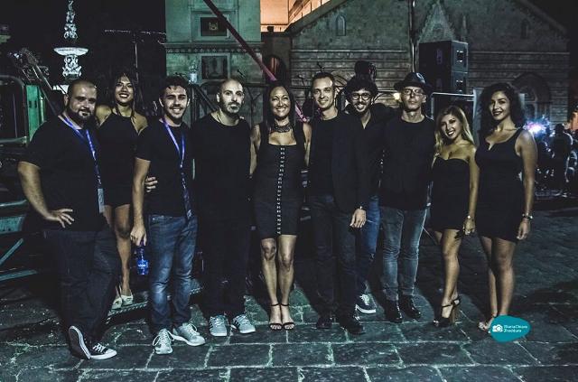 Machan Taylor e i Pink's One - Noto | Guida Sicilia