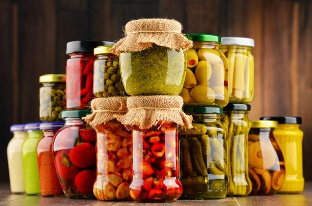 Un barattolo di conserva siciliana meriterebbe spazio in un museo ...