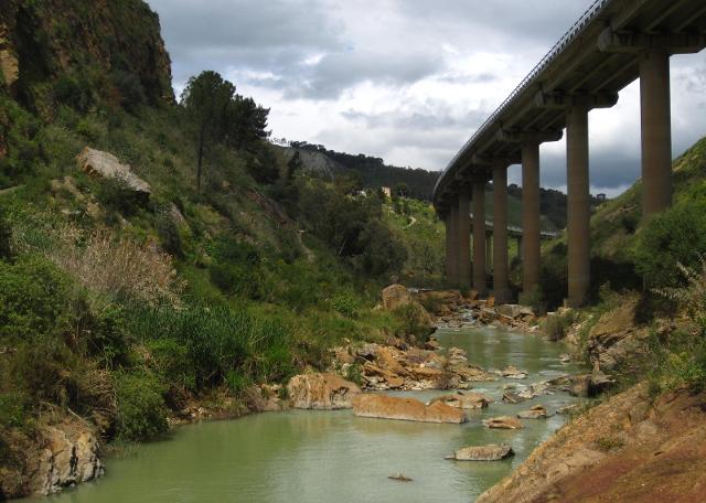 Nella Riserva Naturale Monte Capodarso e Valle dell'Imera meridionale ...