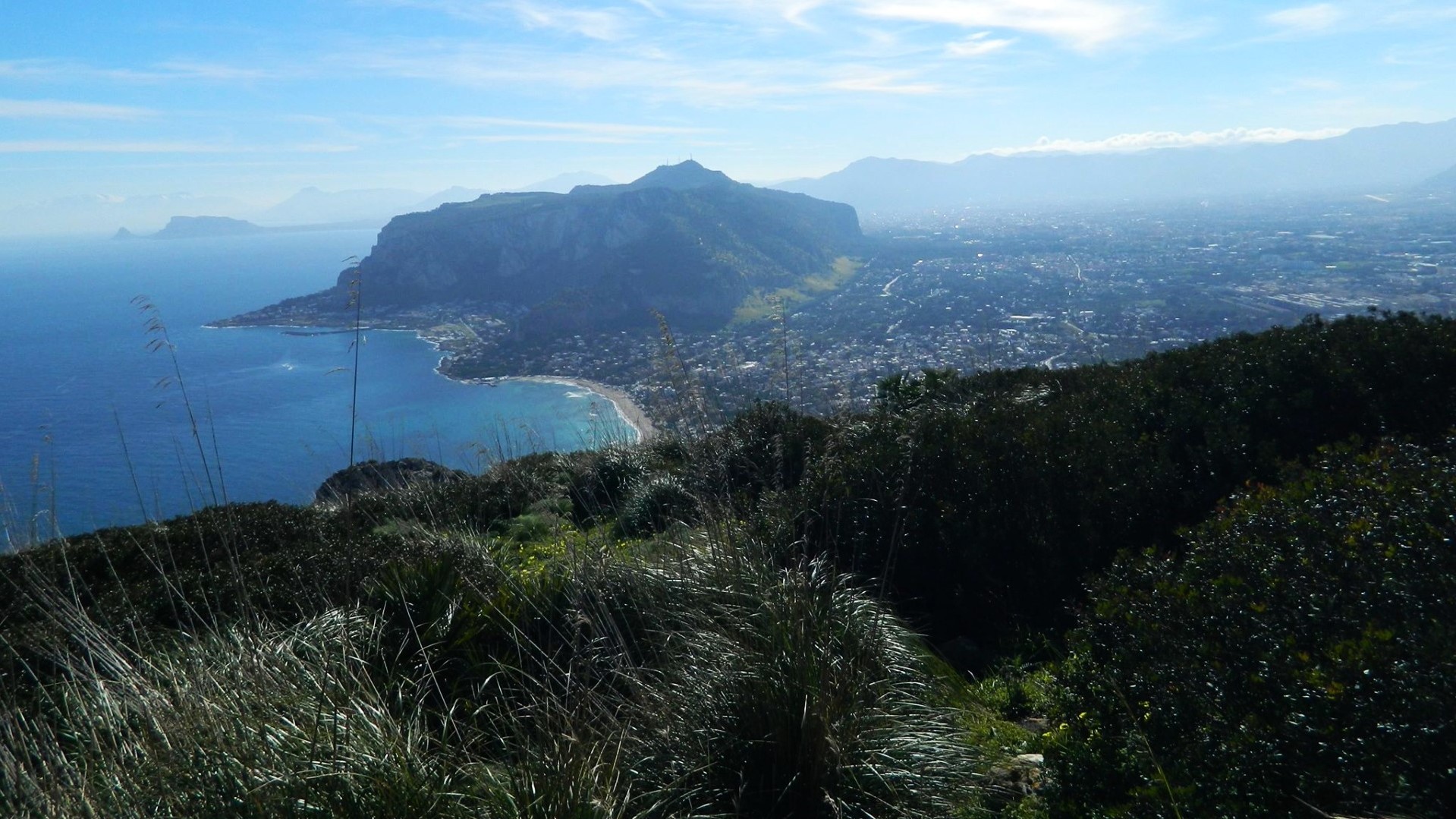 Escursione alla Riserva Naturale Orientata di Capo Gallo - Raduno ...