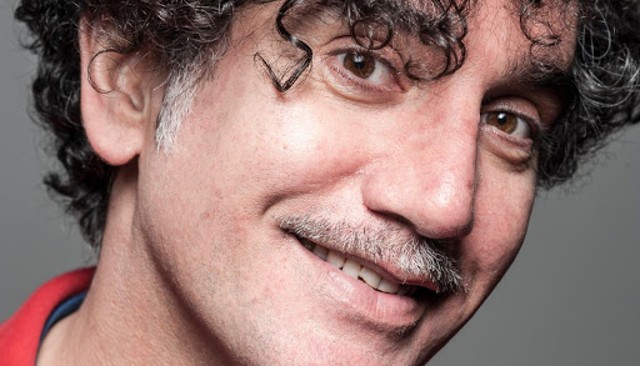 Lello Analfino e la Tinturia Orkestar davanti il Santuario dello ...