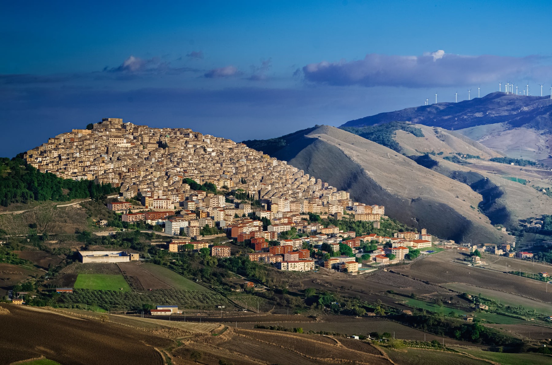Gangi, perla delle Madonie | Guida Sicilia