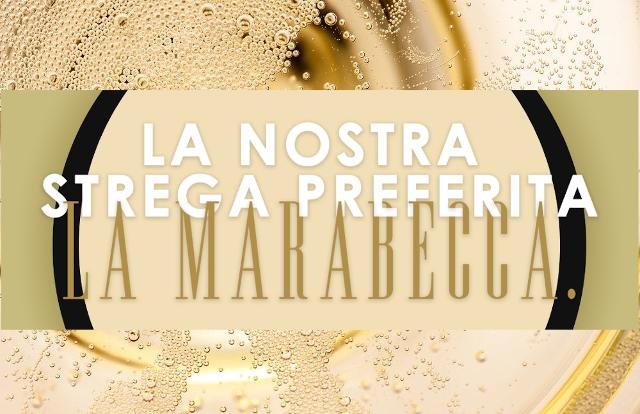 ''Streghiamo'' il Capodanno brindando con lo spumante 'Marabecca ...