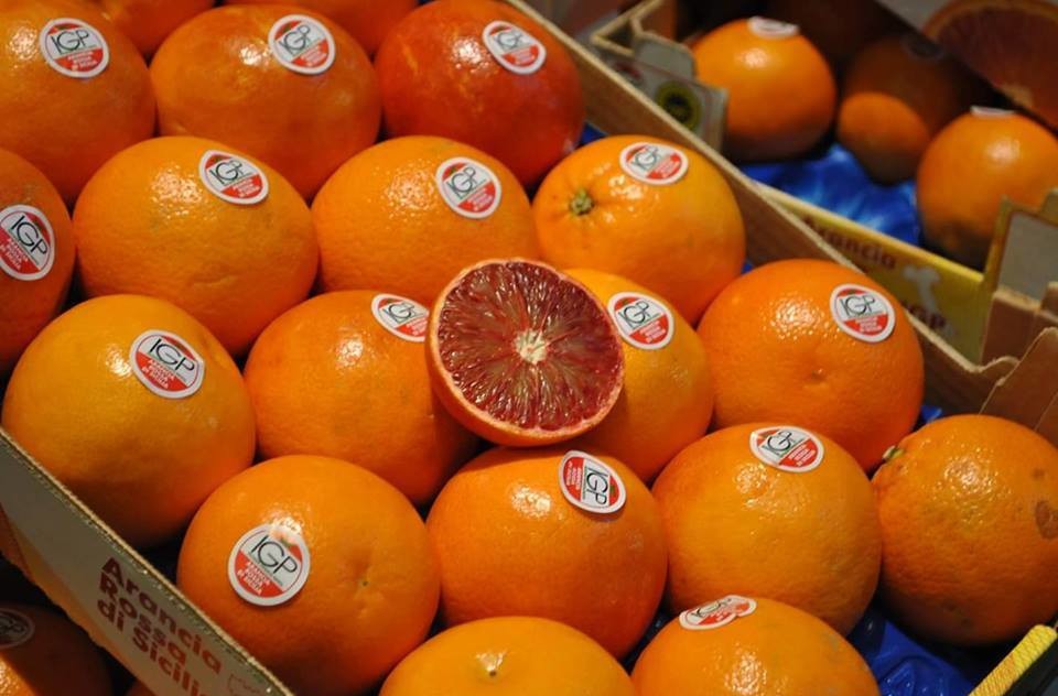 L'Arancia Rossa di Sicilia IGP al Fruit Logistica di Berlino | Guida ...