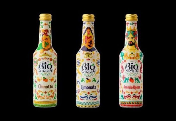 Arriva ''Buona Sicilia'', bibite bio che omaggiano i lavoratori degli ...