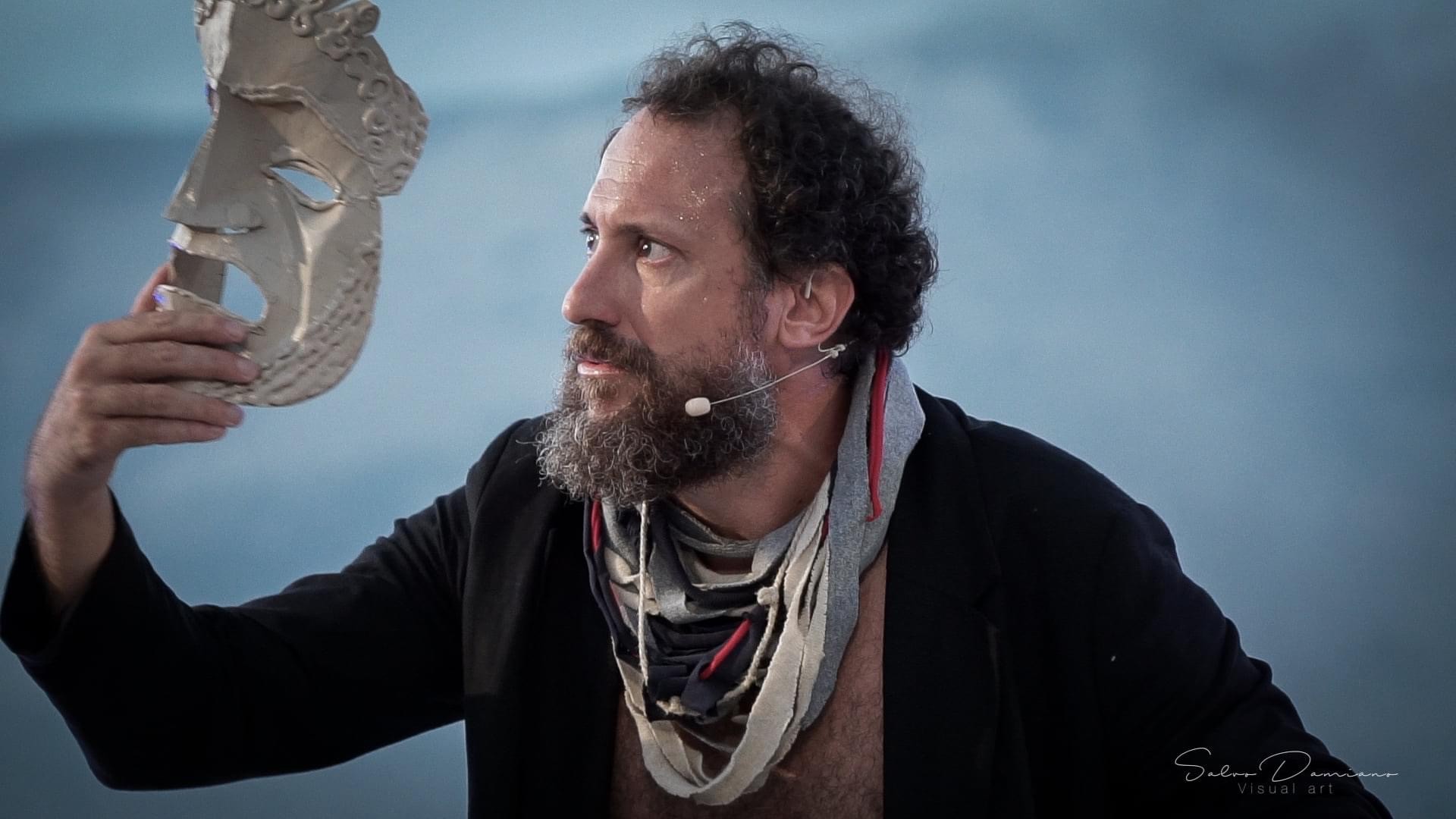 Aedi - Storytelling Fest, diretto da Salvo Piparo - Cantieri Culturali ...
