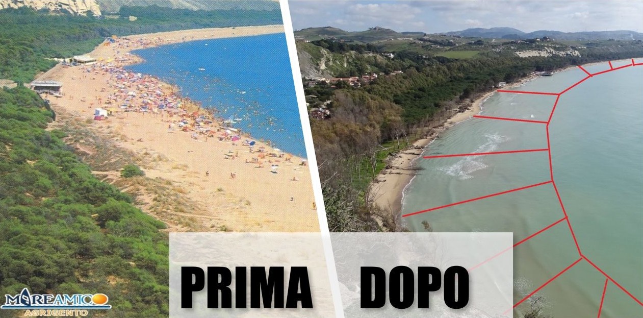 Per salvare la spiaggia di Eraclea Minoa | Guida Sicilia