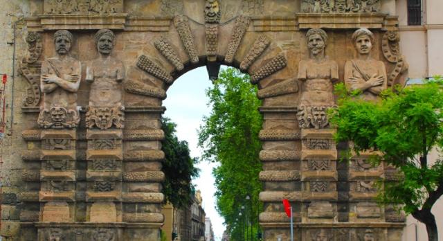 Zodiac - Palermo Astrale - Raduno - Porta Nuova a Palermo | Guida Sicilia