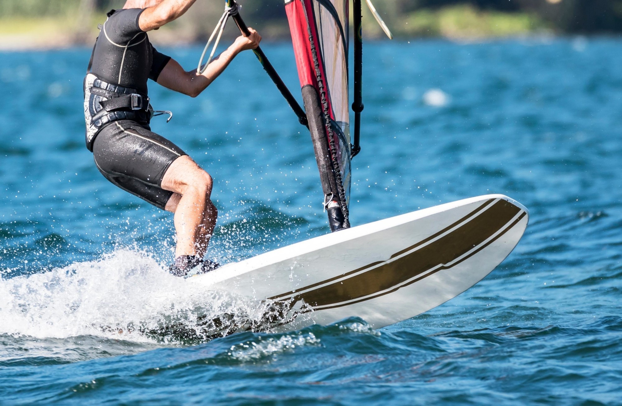 A Palermo sono arrivati i Campionati mondiali di Windsurf | Guida Sicilia