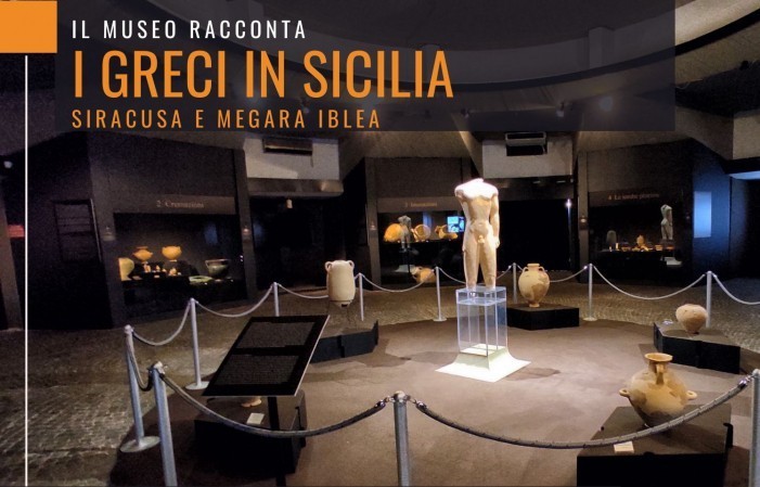 Il museo racconta ''I Greci in Sicilia'' - Museo Archeologico ''Paolo Orsi'' - Siracusa | Guida ...