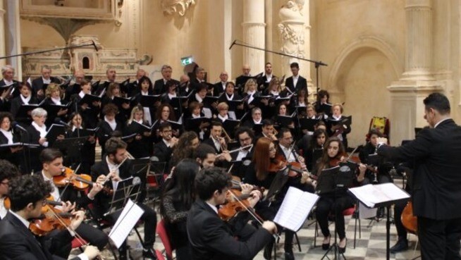 “Cantus Novo”, Orchestra e Coro Polifonico al Duomo di San Giorgio a ...