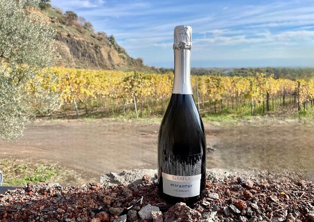 Dal versante Sud dell'Etna arriva il primo spumante da Nerello Cappuccio | Guida Sicilia