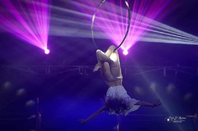 Oblio Orror Circus, a Barcellona Pozzo di Gotto uno strepitoso show ...