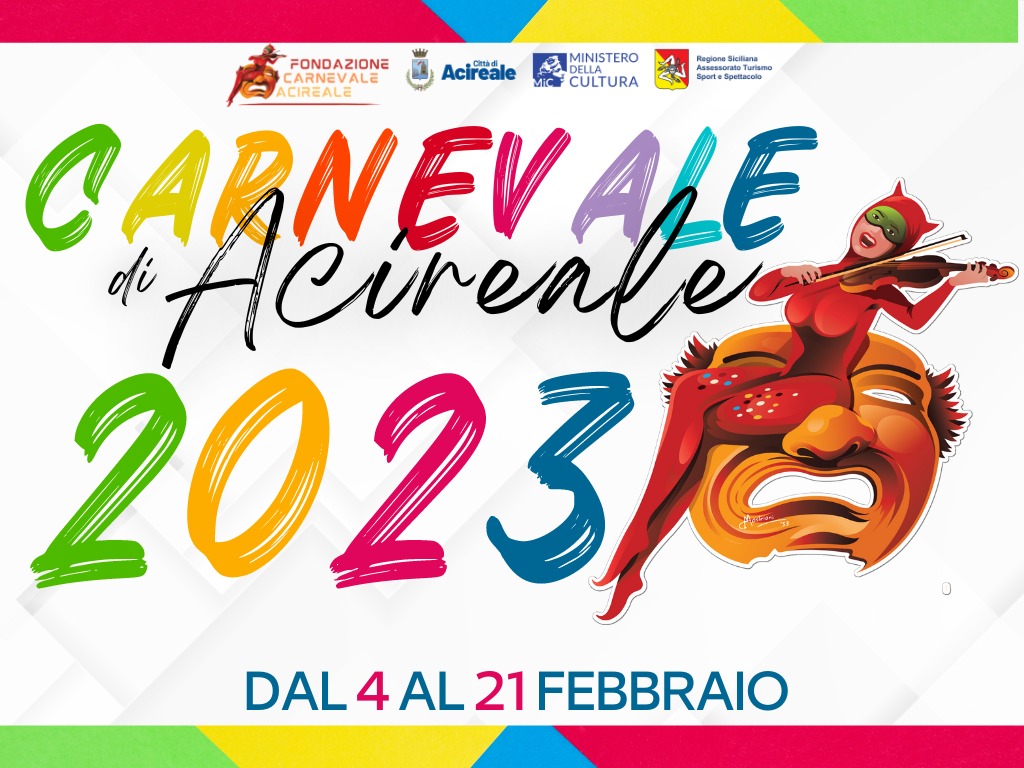 Il Carnevale di Acireale, il Più Bel Carnevale di Sicilia - Acireale ...