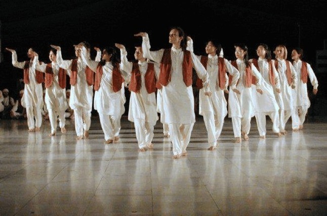 Danzare per non dimenicare. Danze ebraiche per la Giornata della ...