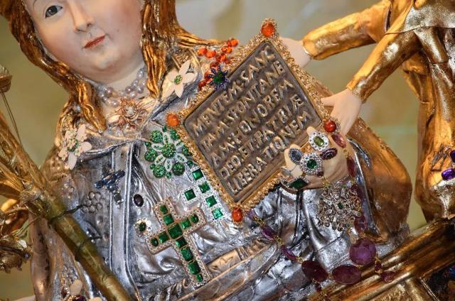 Nella Chiesa di San Nicolò l'Arena, a Catania, arriva ''Agata Duci d ...