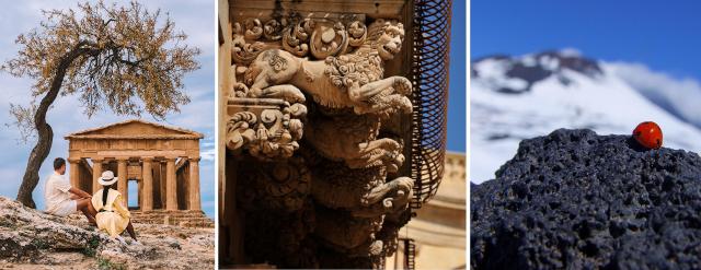 Continente Sicilia! L'ospitalità secondo ''Le Soste di Ulisse'' | Guida ...