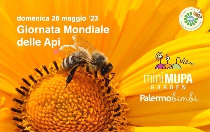 La Giornata Mondiale delle Api al Minimupa Garden - Minimupa Garden ...