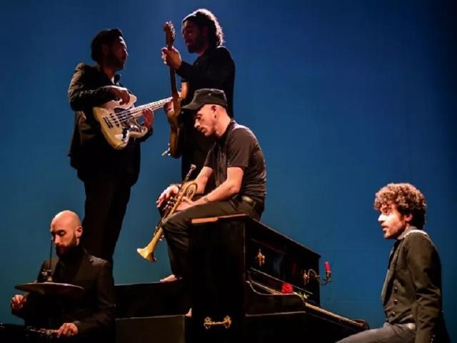 ''Sotto chi tene core''. Concerto de La Maschera all'Averna Spazio Open di Palermo - Averna ...