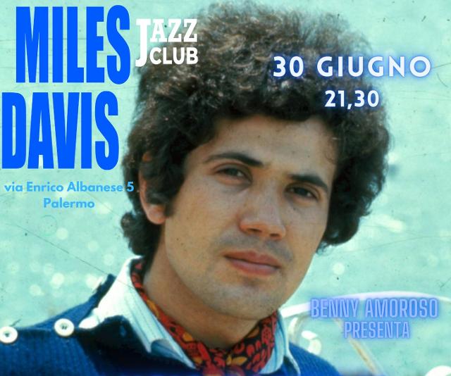 Lucio Battisti Project in ''Jazz Tribute'' al Miles Davis Jazz Club di ...