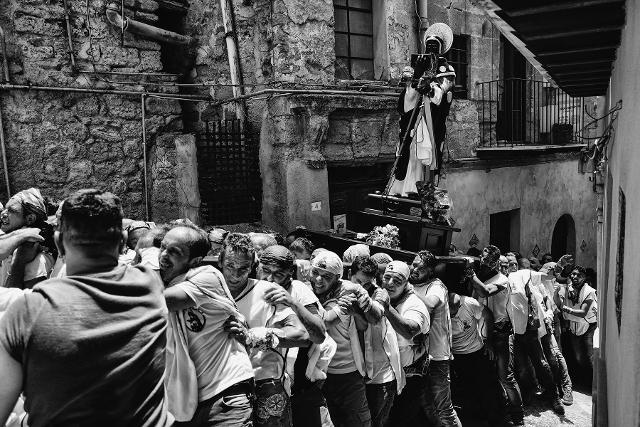 Festeggiamenti in onore di San Calogero - Agrigento | Guida Sicilia