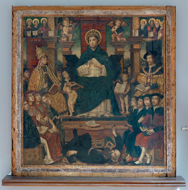 Manya y fuerça. Ingegno e forza. Spagna e Sicilia a Palazzo Abatellis ...