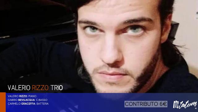 Valerio Rizzo Trio a Palazzo Fatta a Palermo - Palazzo Fatta - Palermo ...