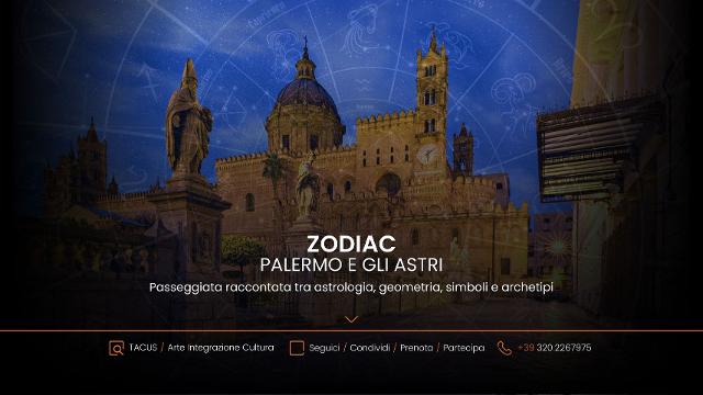 Zodiac Palermo e gli Astri - Appuntamento - Via Vittorio Emanuele - Palermo | Guida Sicilia