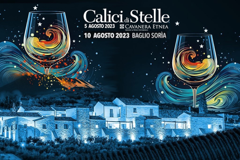 Anche Firriato alza i Calici alle stelle! | Guida Sicilia