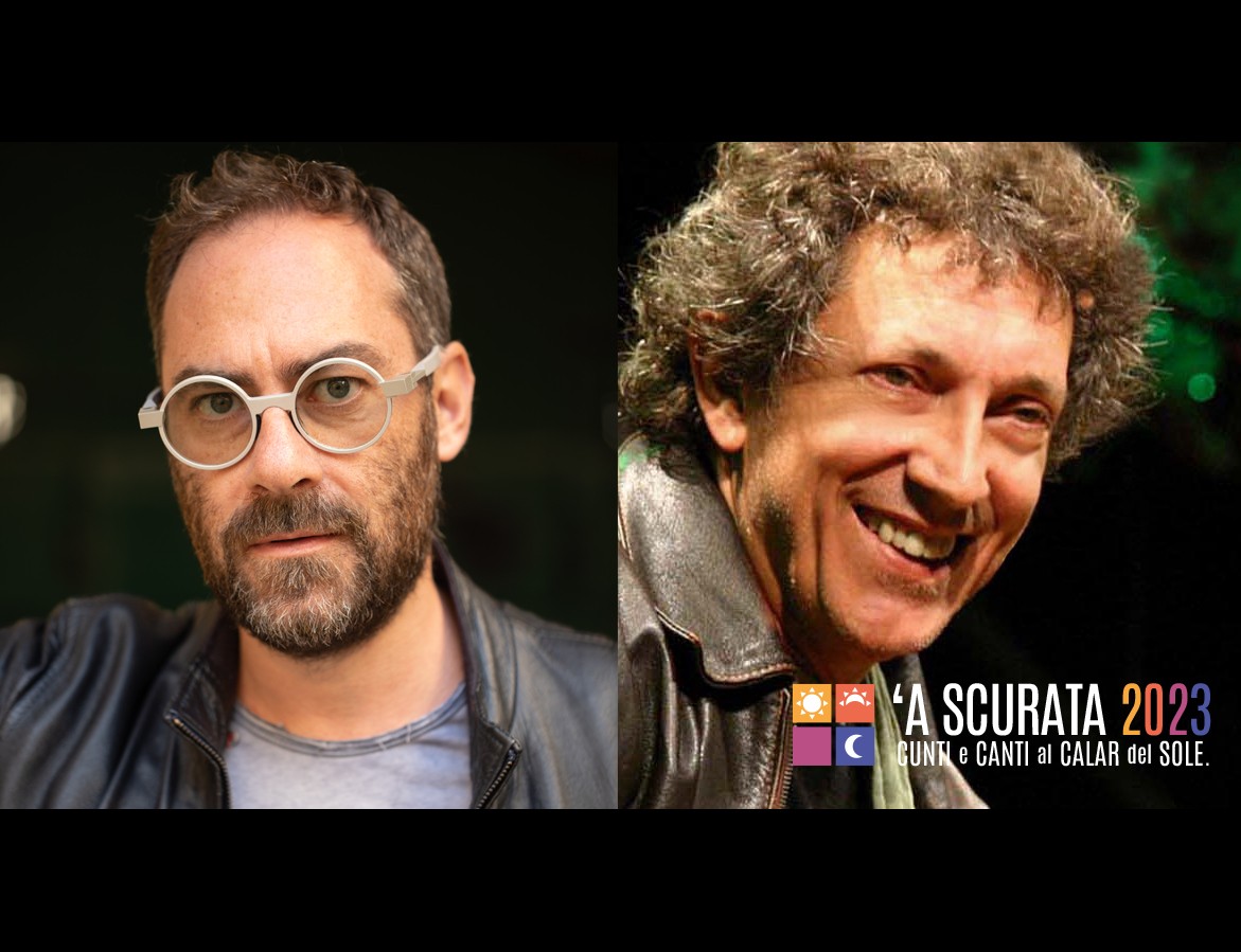 I ''Canti Briganti'' di Eugenio Bennato e Mario Incudine a Marsala ...