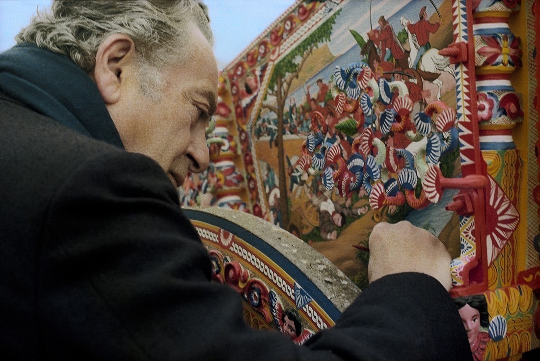 ''I carretti, Guttuso e San Giuseppe''. Museo Guttuso, Bagheria - Museo ...