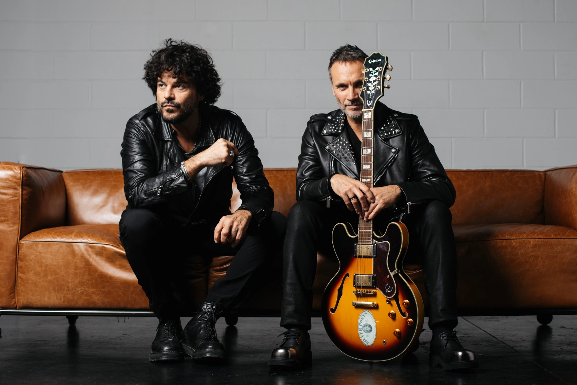 Francesco Renga e Nek in concerto, al Teatro Valle dei Templi di ...