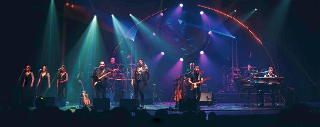 Gli Inside Out Pink Floyd Tribute e Durga McBroom in concerto a ...