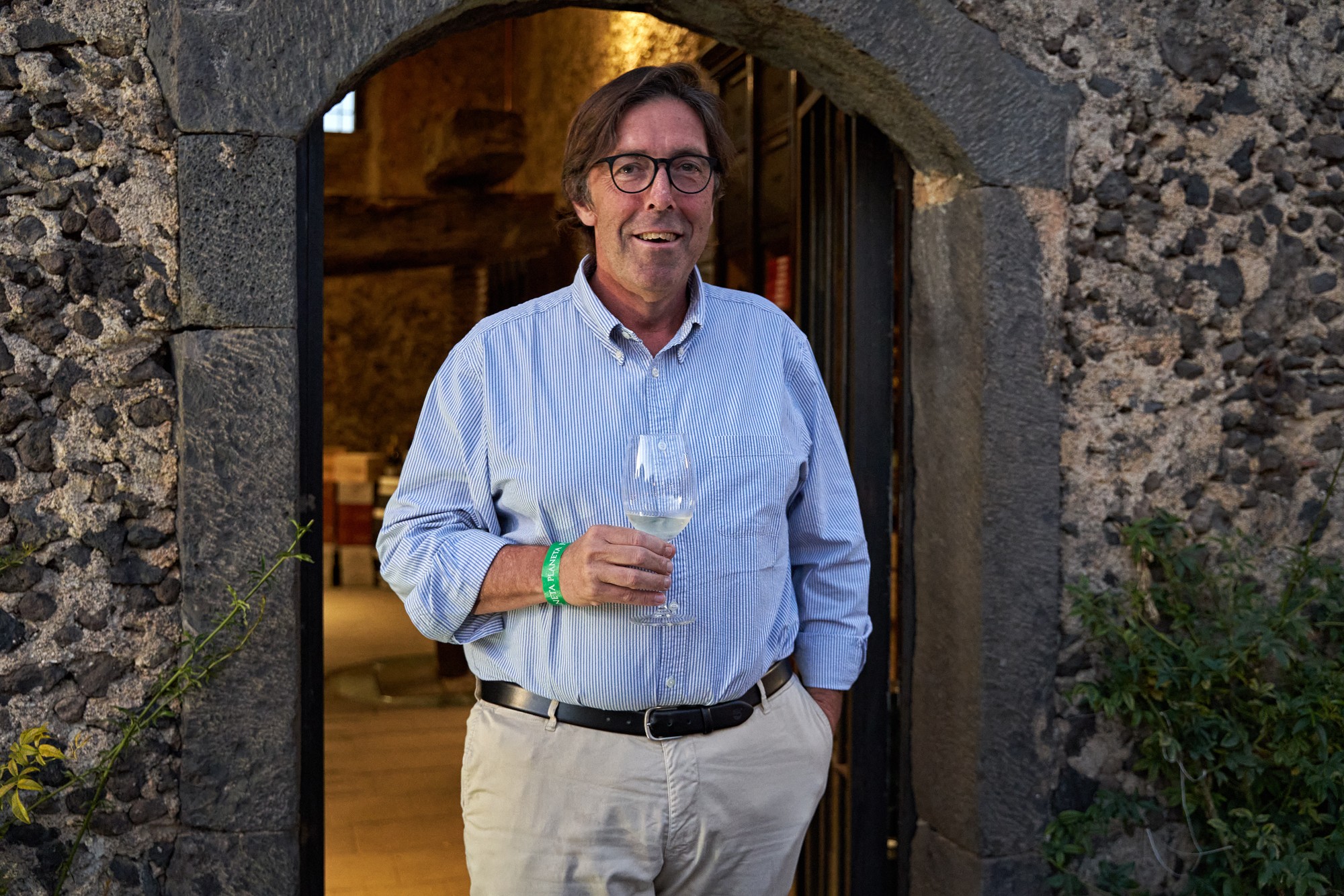 Alessio Planeta conquista il premio ''Winemaker of the Year'' | Guida ...