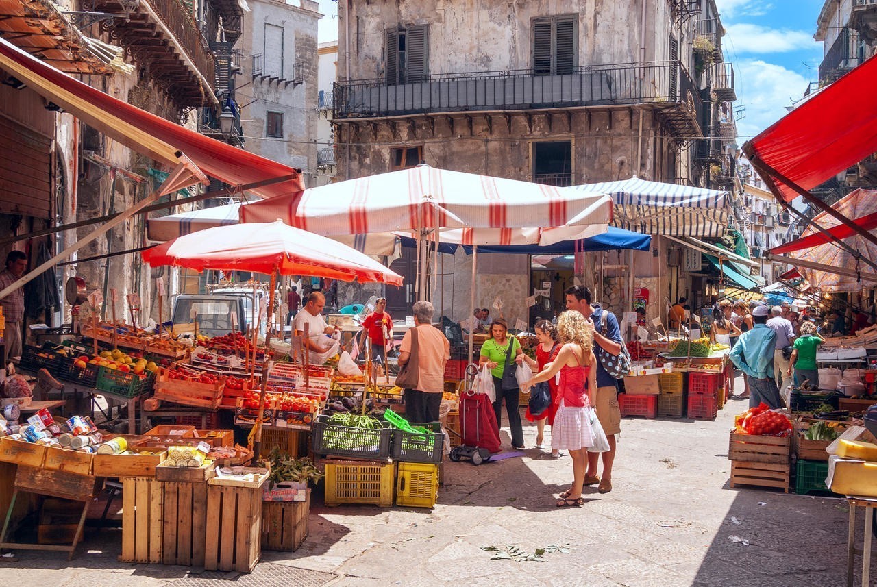 Ballarò, il mercato più antico di Palermo | Guida Sicilia