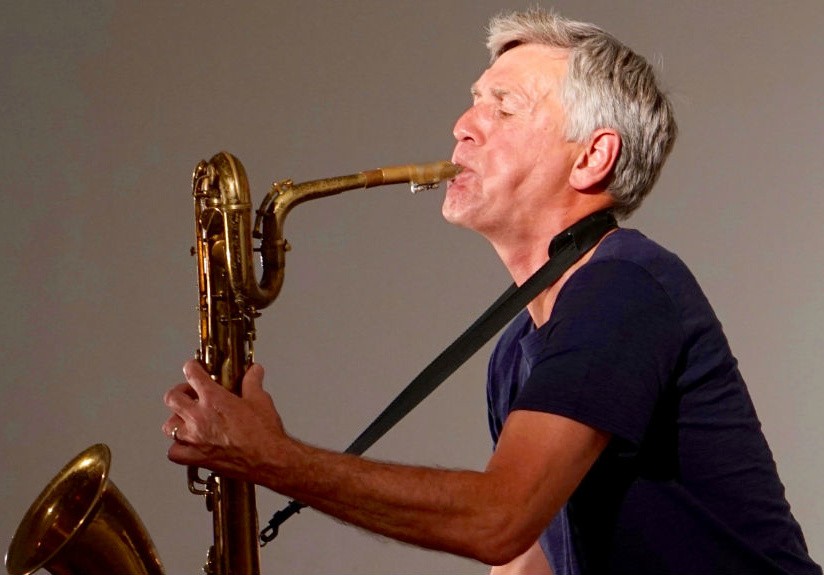 ''Improvvisazioni''. Simon Rose in concerto al Goethe Institut Palermo ...