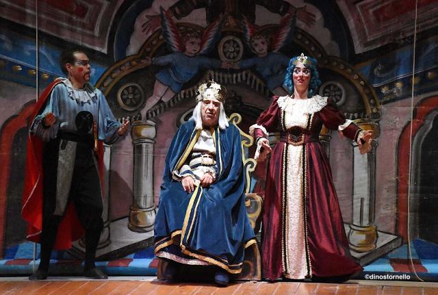 ''Pipino il breve'' con Tuccio Musumeci torna a grande richiesta a ...