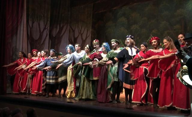 ''Pipino il breve'' con Tuccio Musumeci torna a grande richiesta a ...