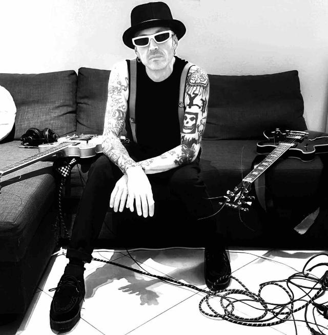 Sal Rinella e le Pallottole al Roxanne di Palermo - Roxanne - Palermo ...