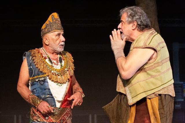 L'Aulularia di Plauto in scena al Teatro Biondo di Palermo - Teatro ...