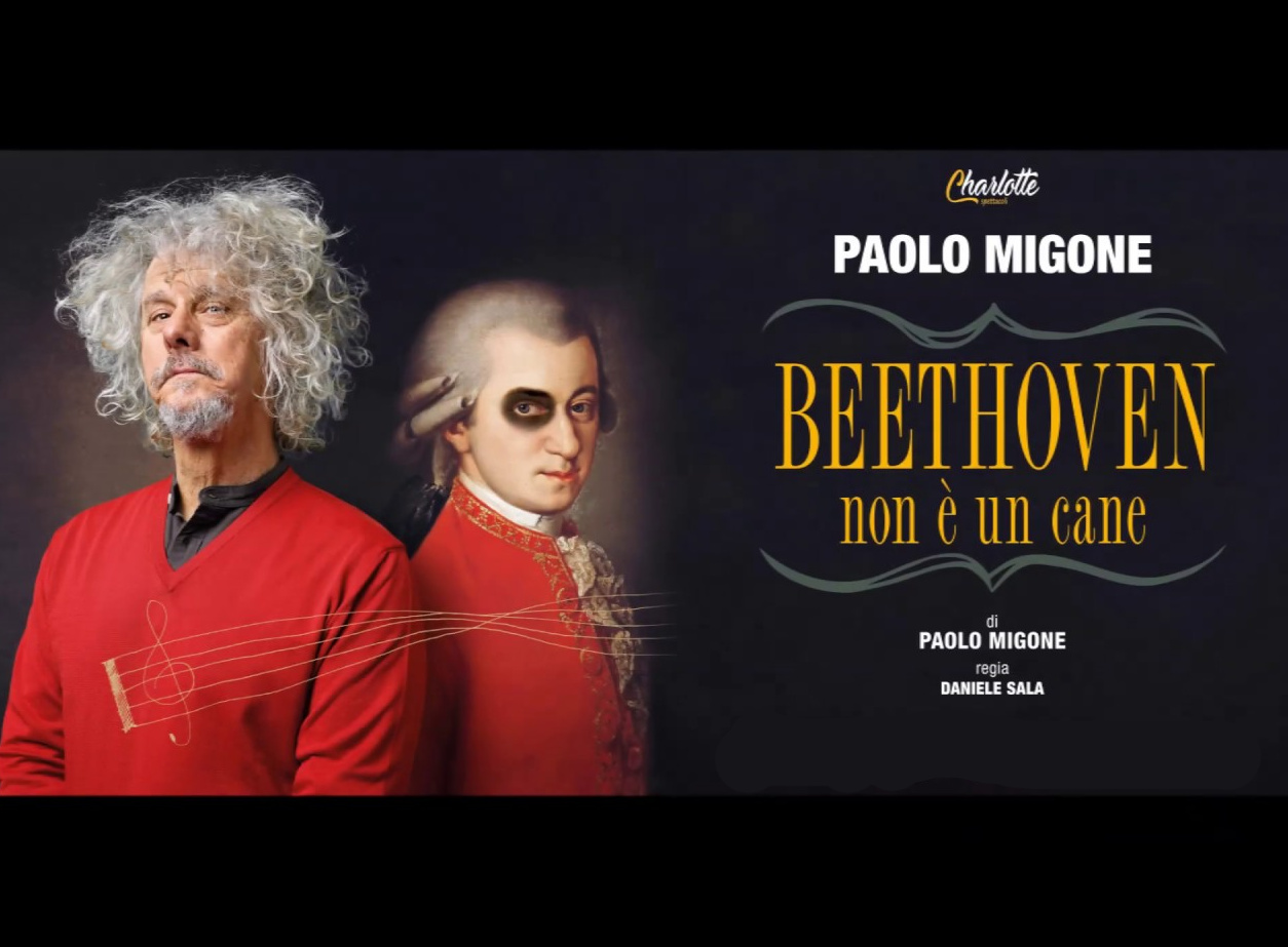 ''Beethoven non è un cane'', Paolo Migone e la Massimo Kids Orchestra ...